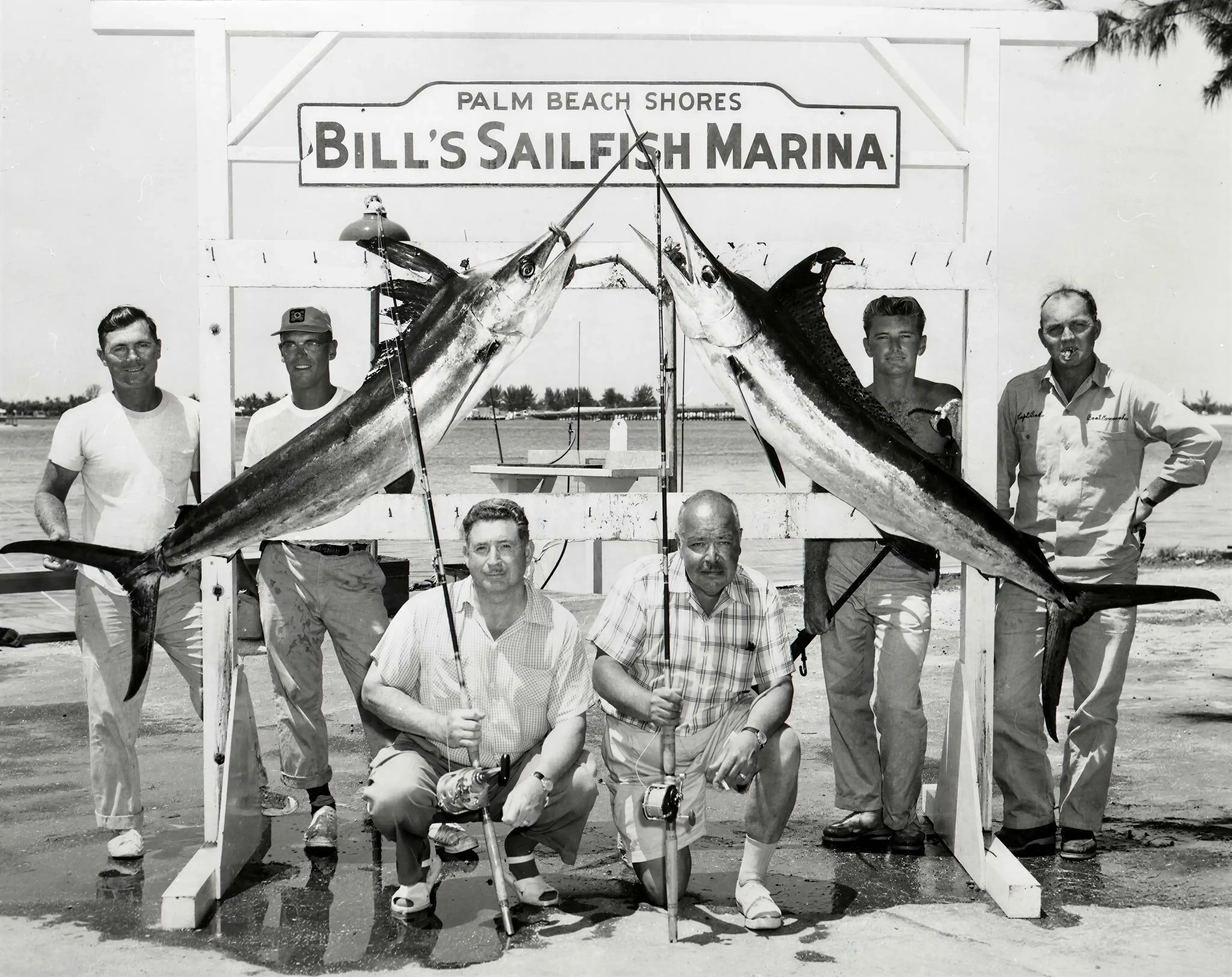 Sailfish Marina Resort