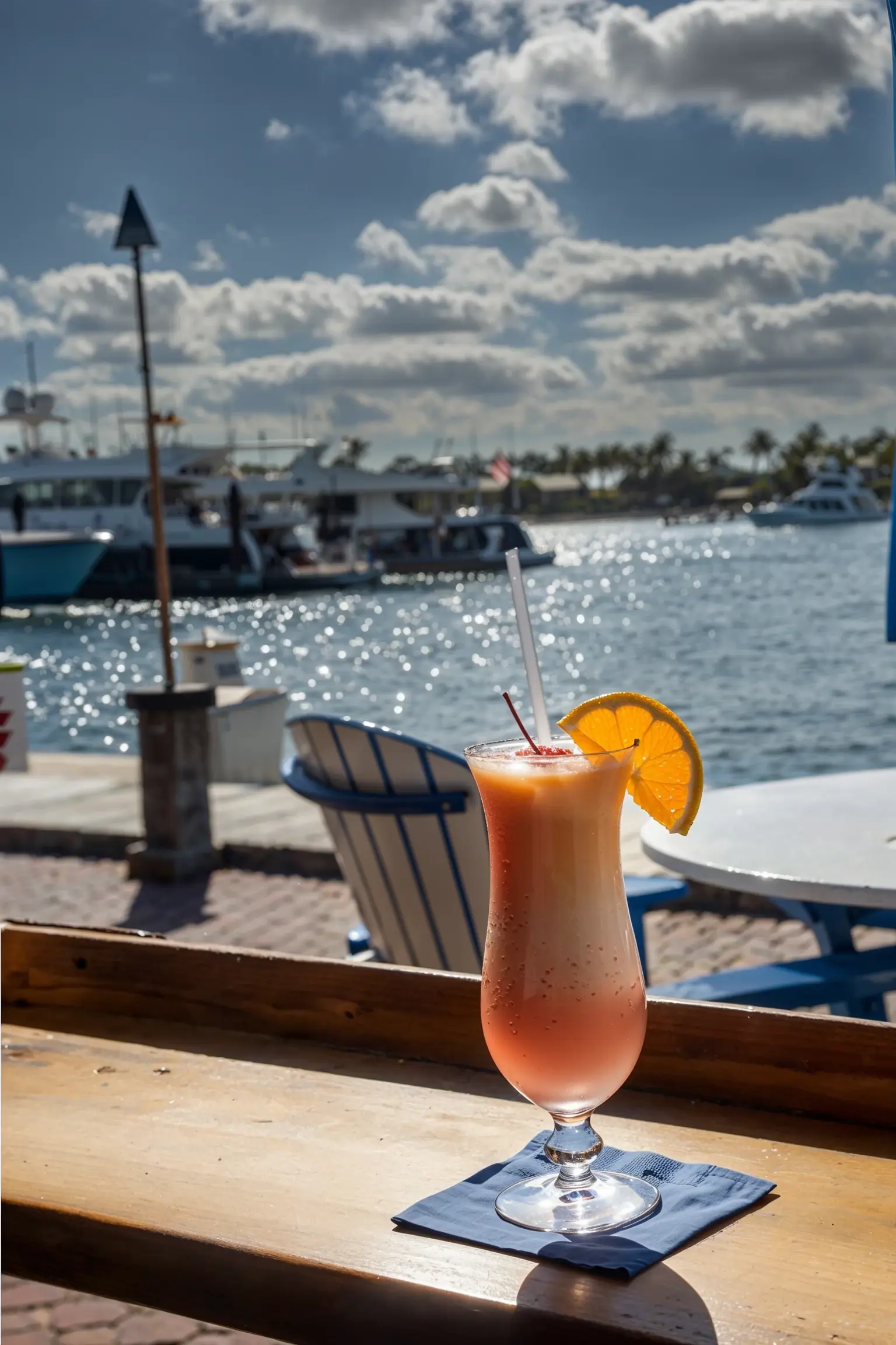 Sailfish Marina Resort
