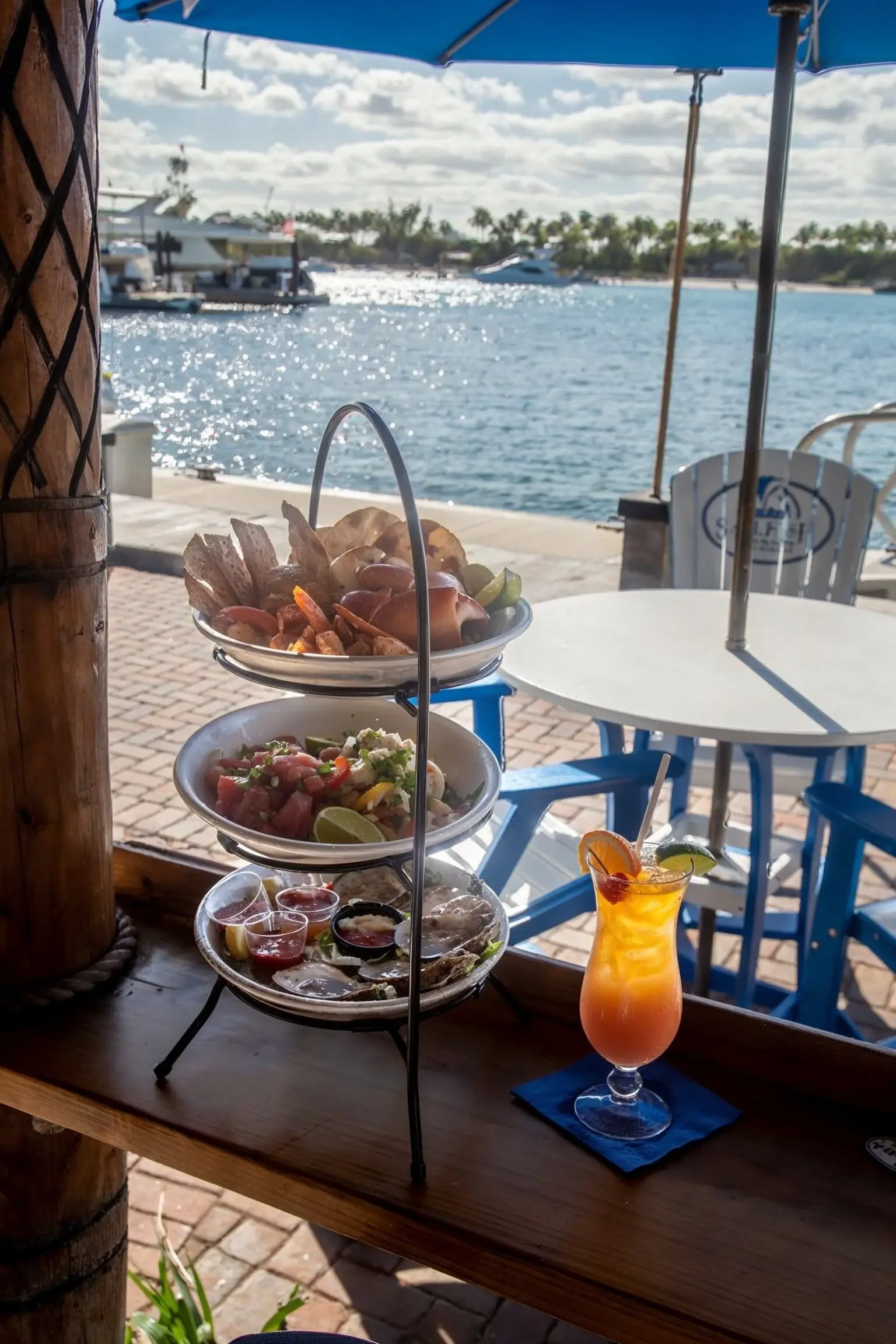 Sailfish Marina Resort
