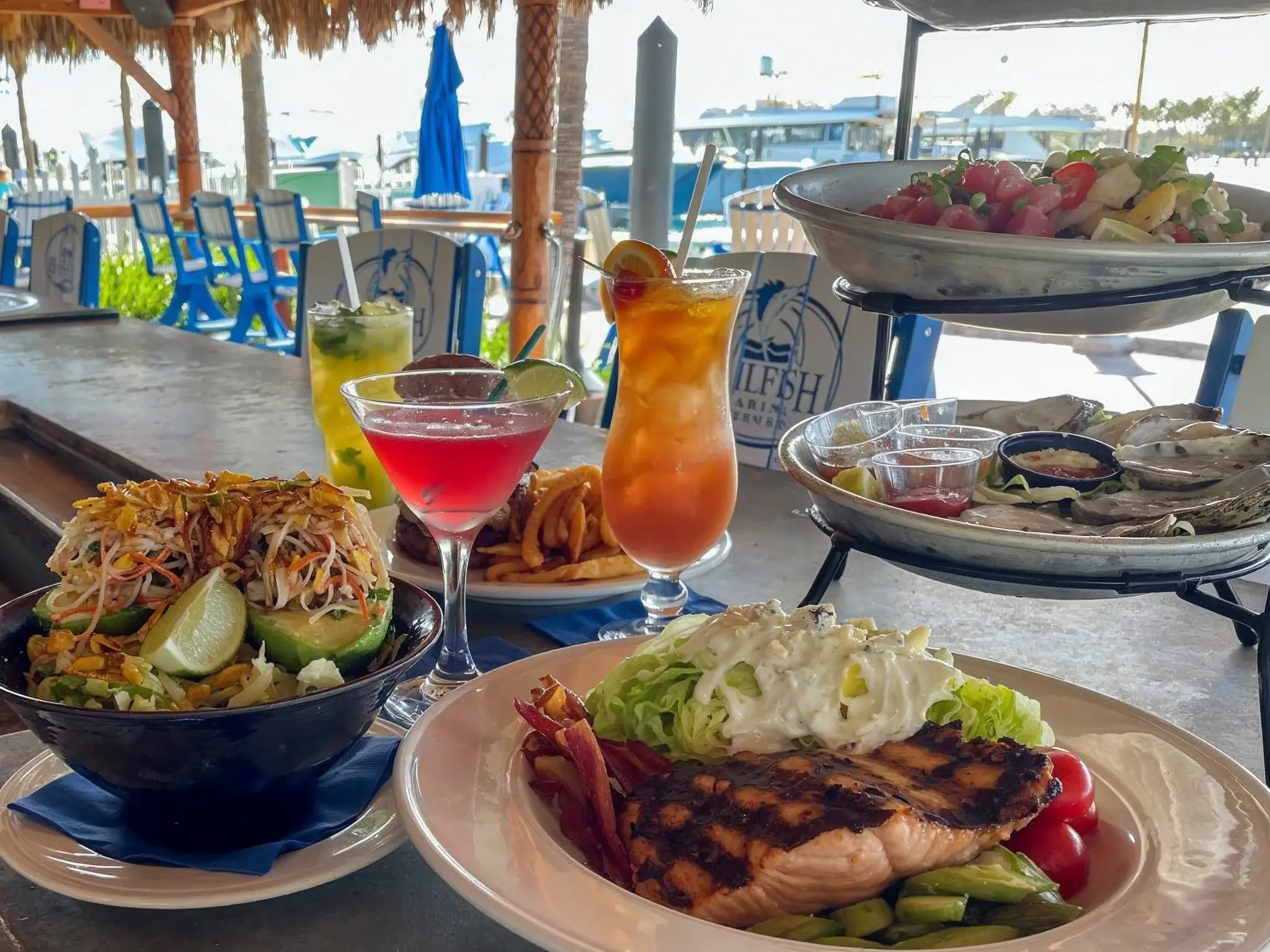 Sailfish Marina Resort