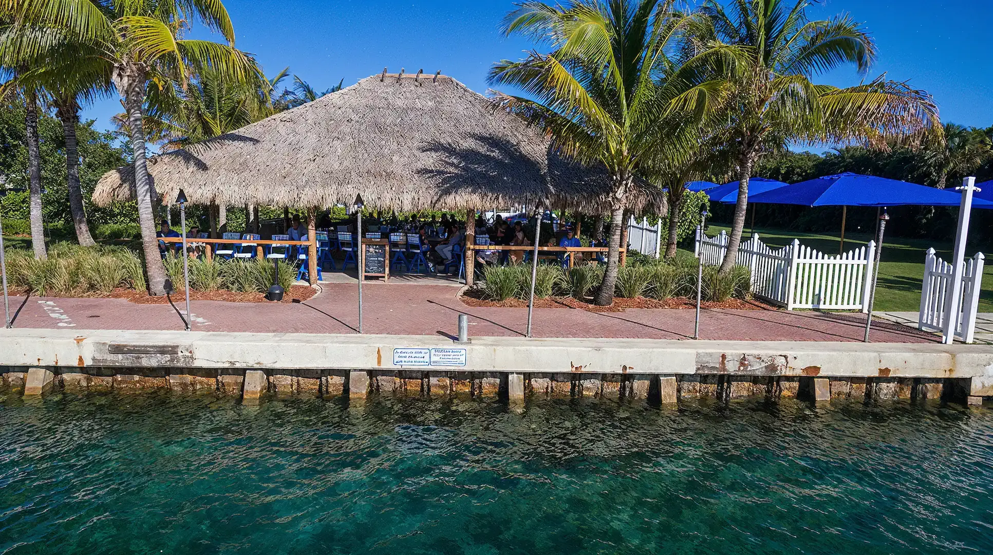 Sailfish Marina Resort