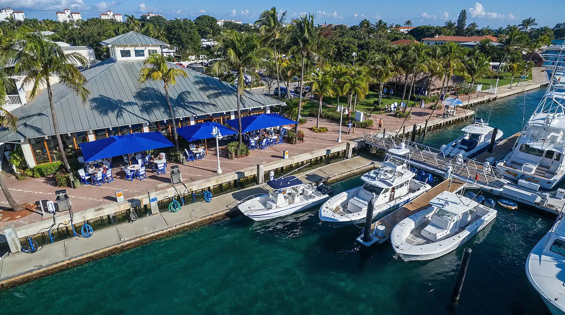 Sailfish Marina Resort