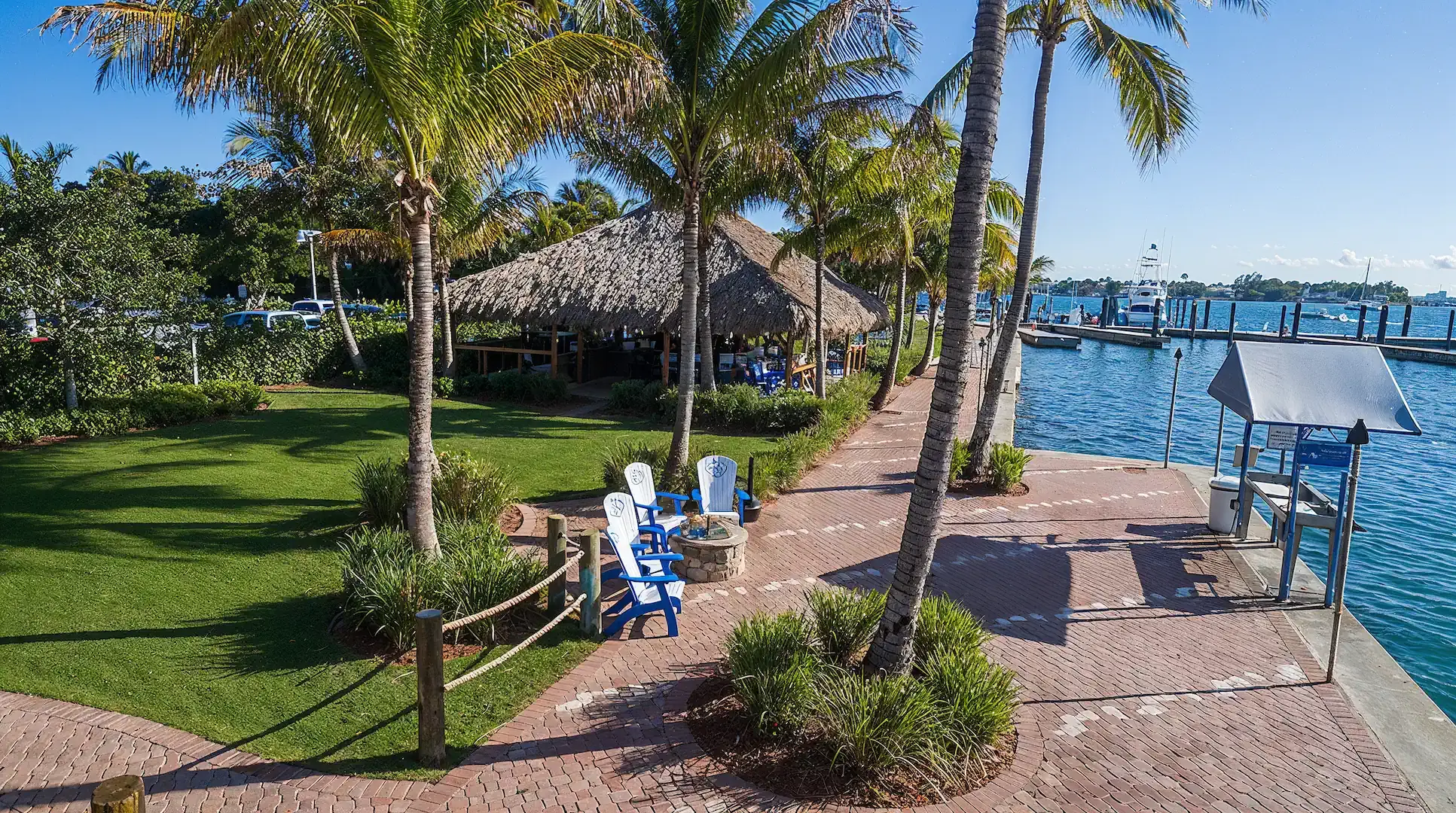 Sailfish Marina Resort