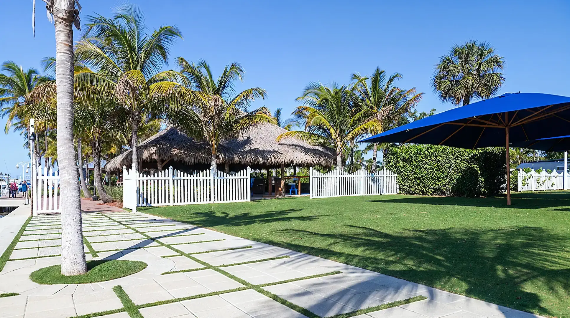 Sailfish Marina Resort