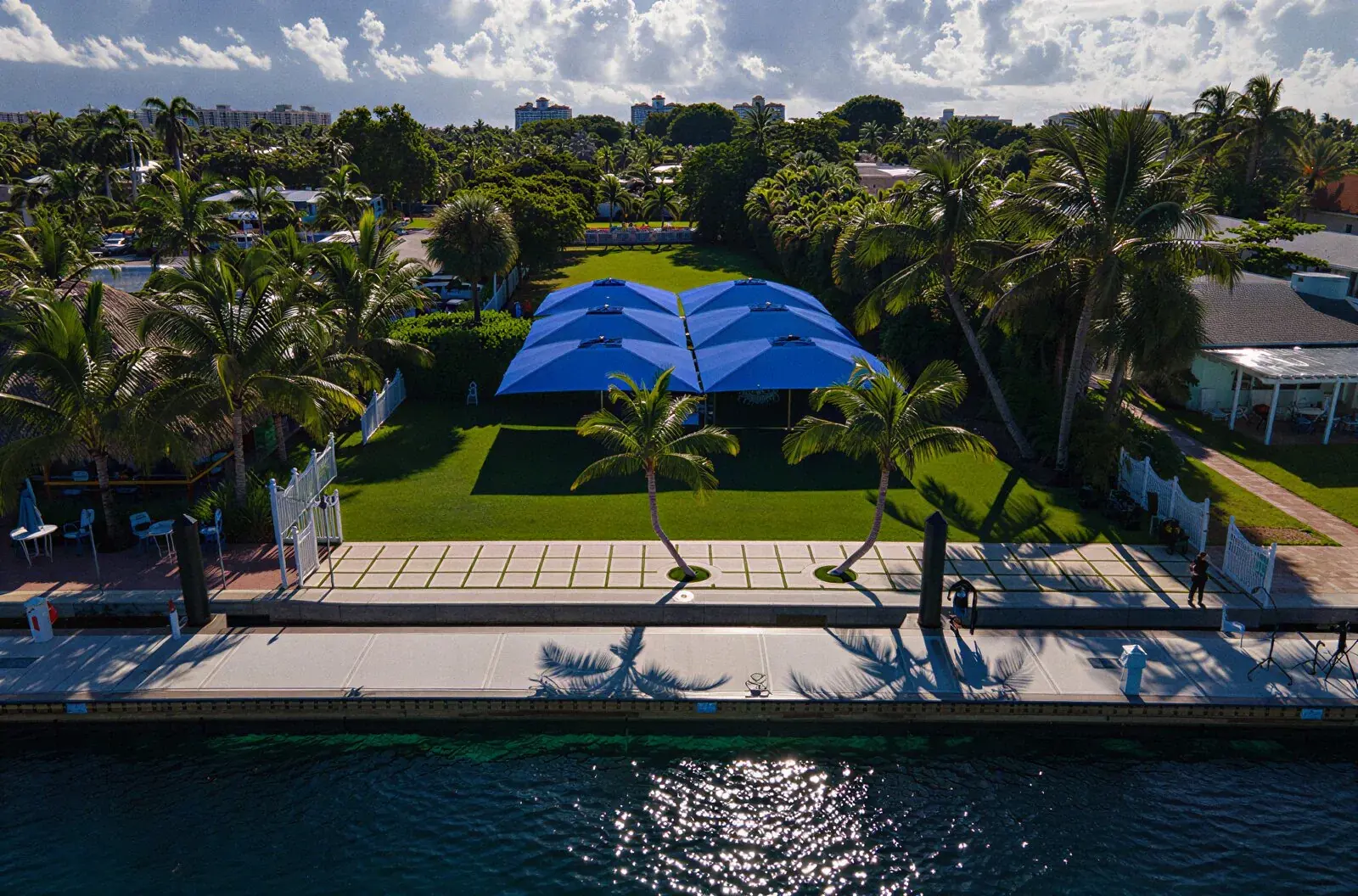 Sailfish Marina Resort