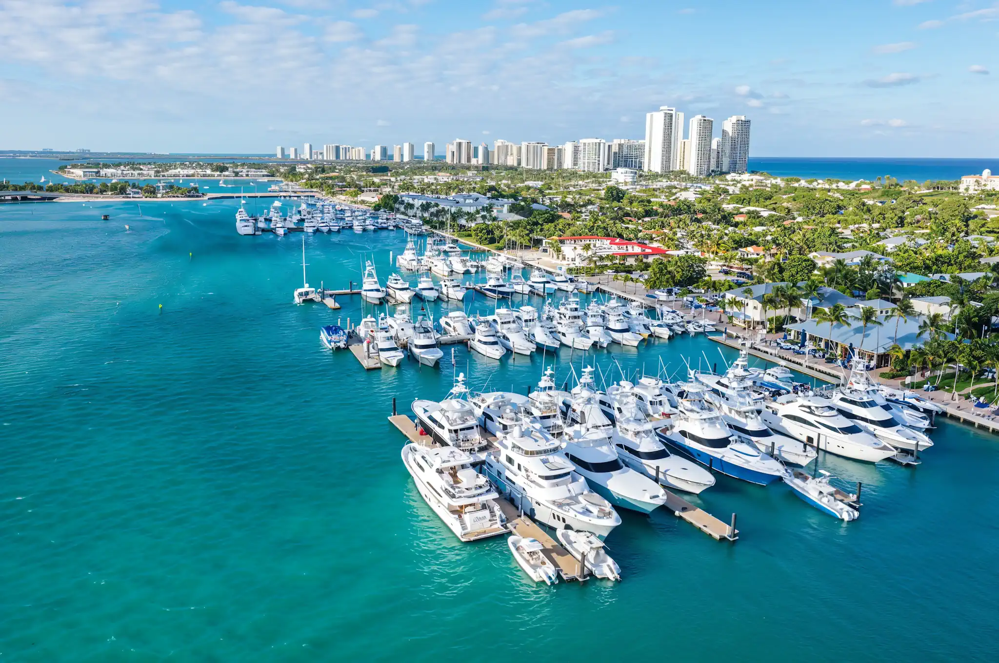 Sailfish Marina Resort
